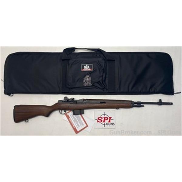 SPRINGFIELD ARMORY M1A STANDARD MA9102CA New and Used Price, Value ...