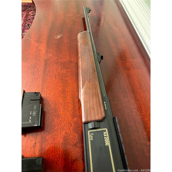 HECKLER KOCH SLB 2000 New and Used Price, Value, & Trends 2023