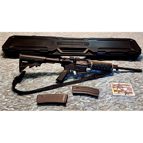 BUSHMASTER XM15 E2S New and Used Price, Value, & Trends 2024