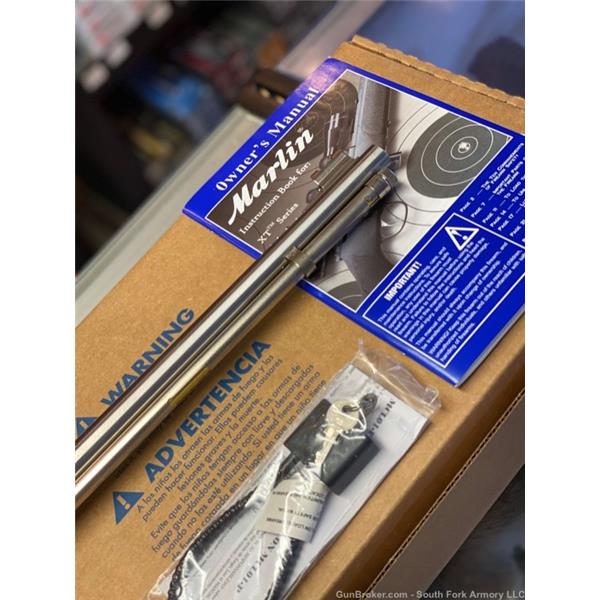 MARLIN 22 WMR New and Used Price, Value, & Trends 2024