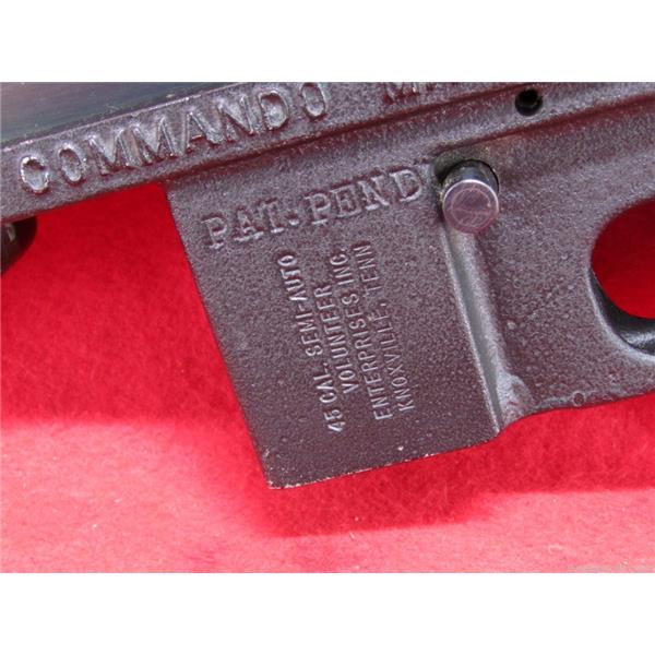 COMMANDO ARMS MARK 45 New and Used Price, Value, & Trends 2024