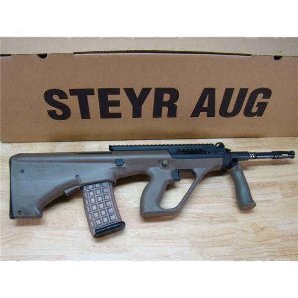 STEYR AUG New and Used Price, Value, & Trends 2023