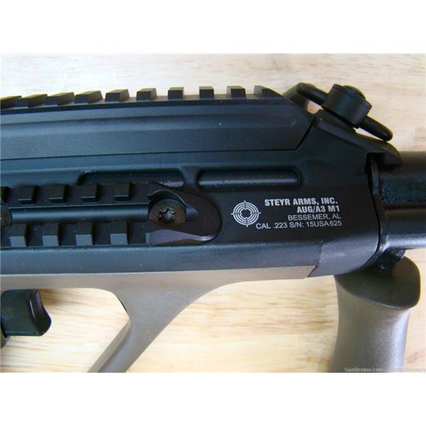 STEYR AUG New and Used Price, Value, & Trends 2023