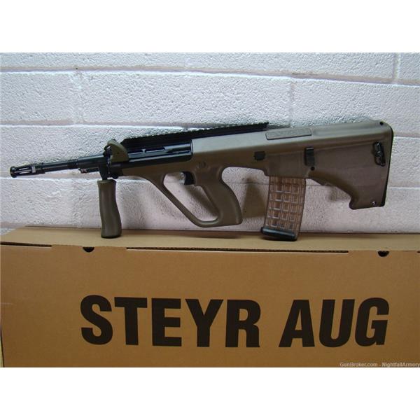 STEYR AUG New and Used Price, Value, & Trends 2023