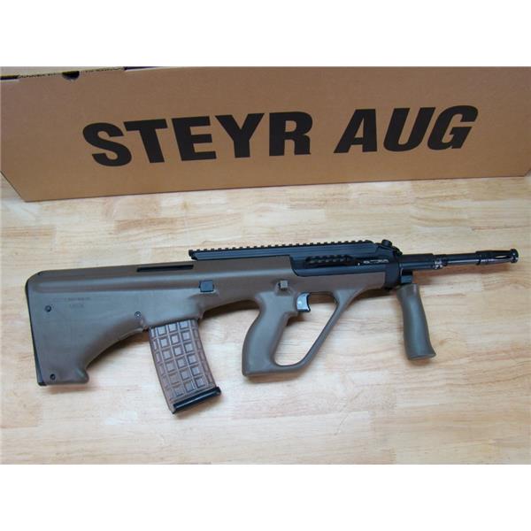 STEYR AUG New and Used Price, Value, & Trends 2023