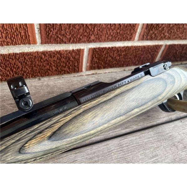 M77 MARK II FRONTIER LAMINATE New and Used Price, Value, & Trends 2024