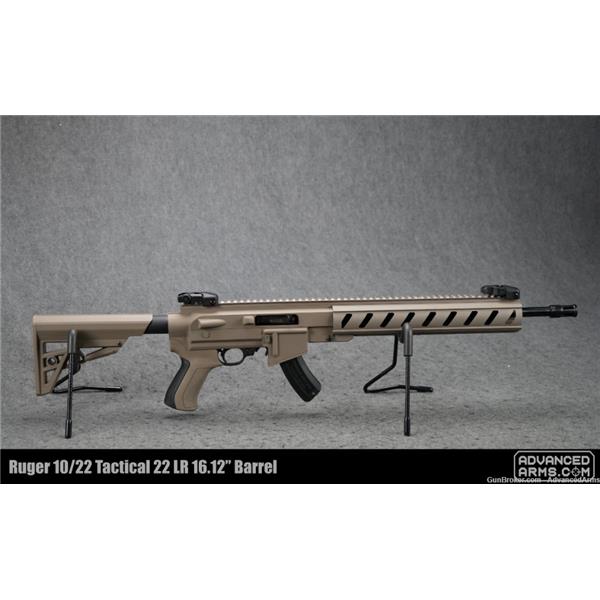 10 22 TACTICAL 21144 New and Used Price, Value, & Trends 2024