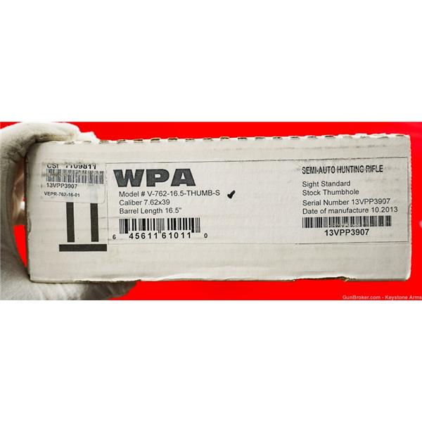 VEPR 762X39 New and Used Price, Value, & Trends 2023