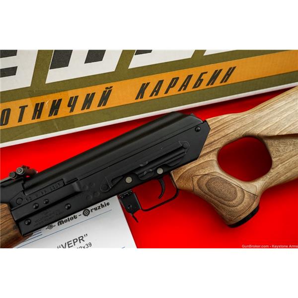 VEPR 762X39 New and Used Price, Value, & Trends 2023