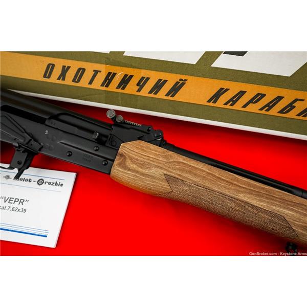 VEPR 762X39 New and Used Price, Value, & Trends 2024