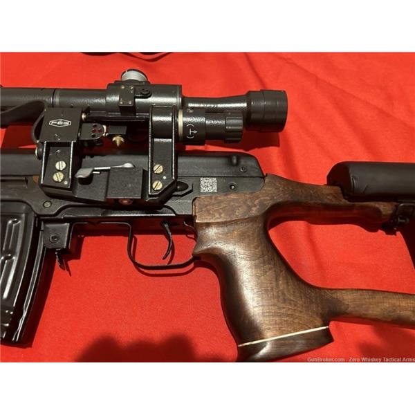 SVD New and Used Price, Value, & Trends 2023