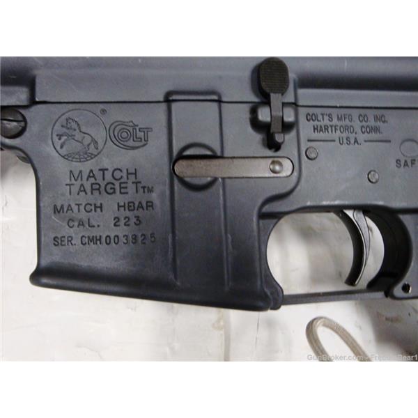 COLT MATCH TARGET New and Used Price, Value, & Trends 2024