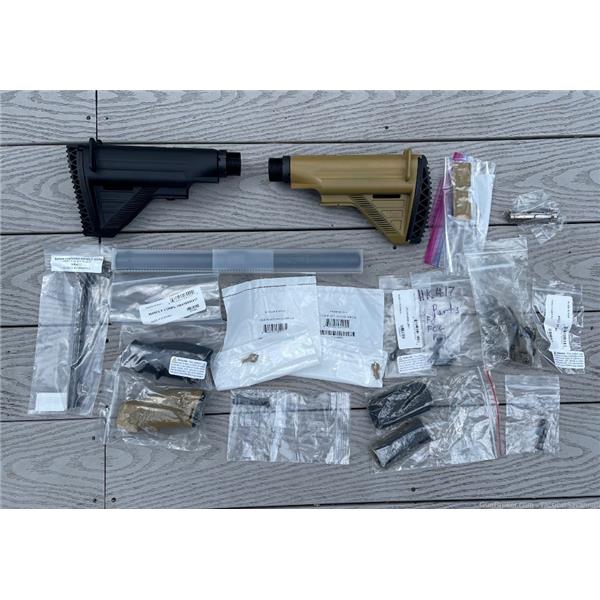 HECKLER KOCH HK417 New and Used Price, Value, & Trends 2024