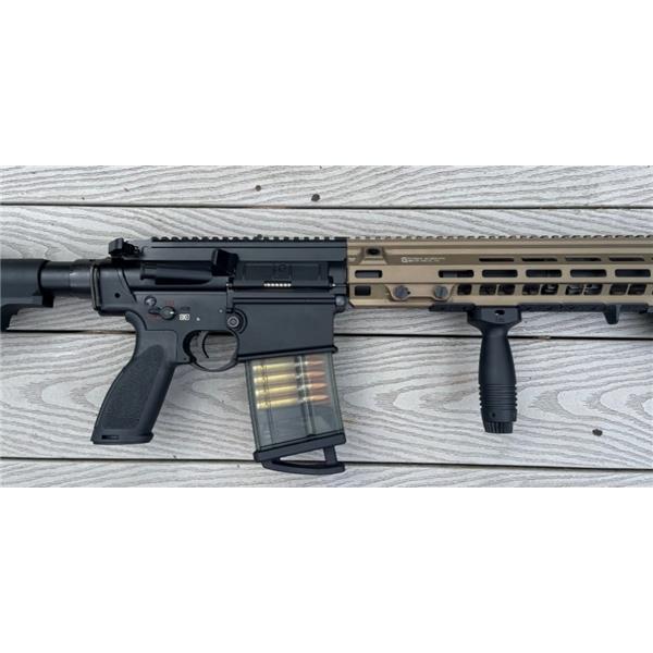 HECKLER KOCH HK417 New and Used Price, Value, & Trends 2024