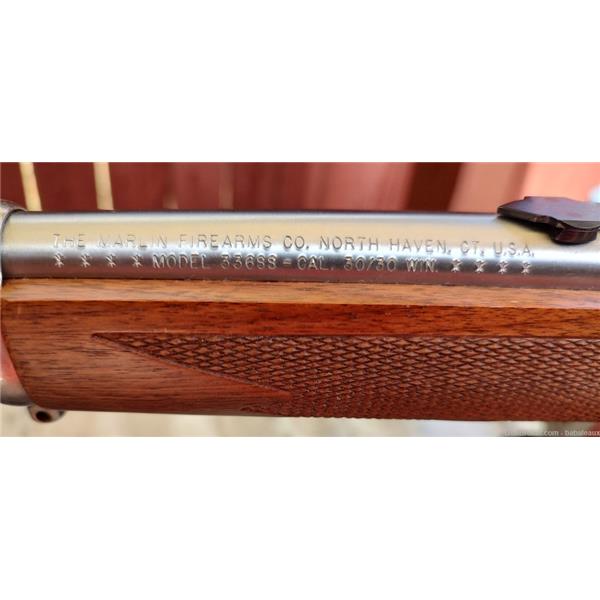 MARLIN 336SS New and Used Price, Value, & Trends 2023