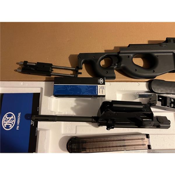 FN PS90 New and Used Price, Value, & Trends 2023