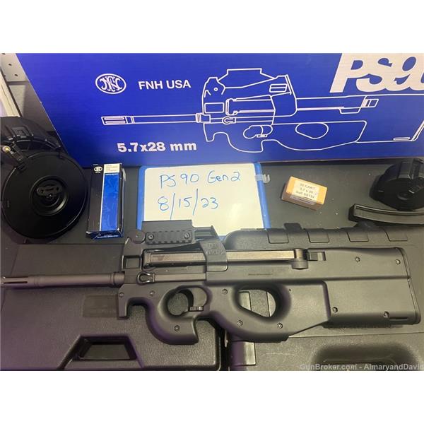 FN PS90 New and Used Price, Value, & Trends 2023