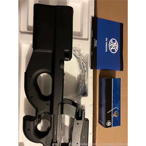 FN PS90 New and Used Price, Value, & Trends 2023