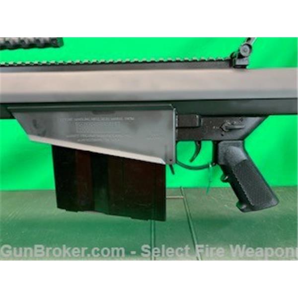 BARRETT M82A1 New and Used Price, Value, & Trends 2023