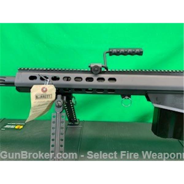 BARRETT M82A1 New and Used Price, Value, & Trends 2023