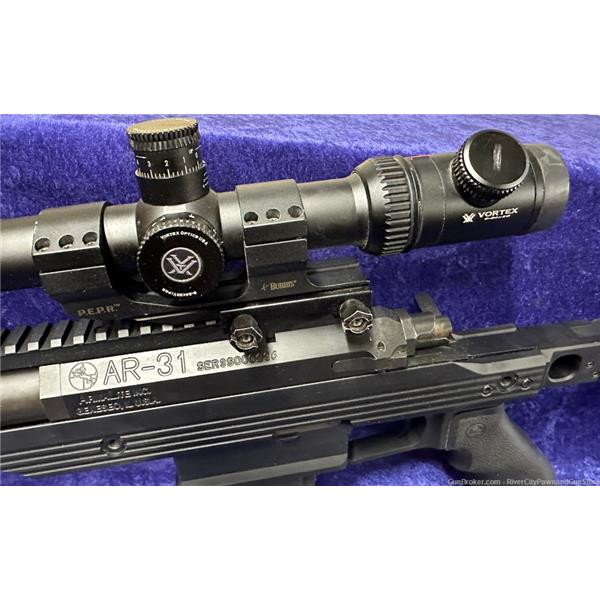 ARMALITE AR31 New and Used Price, Value, & Trends 2024