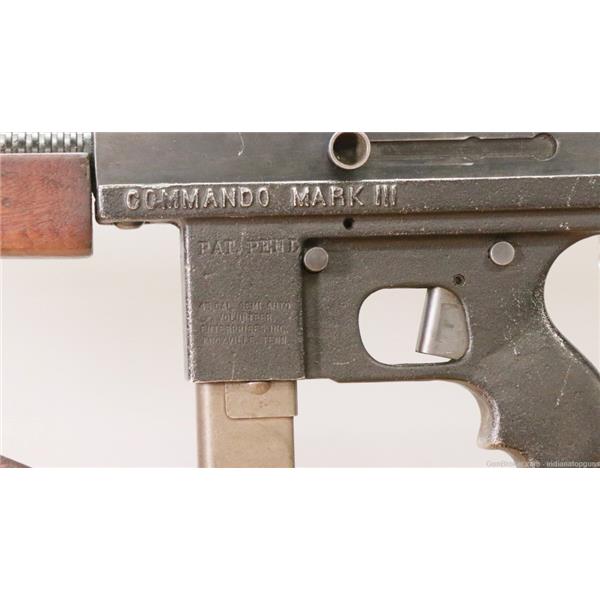 VOLUNTEER ENTERPRISES COMMANDO MARK III New and Used Price, Value ...
