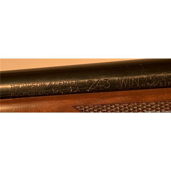 THOMPSON CENTER ICON New and Used Price, Value, & Trends 2024