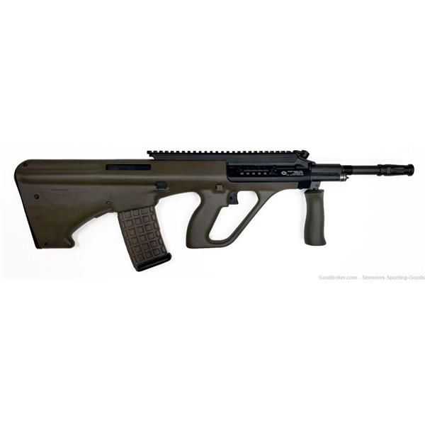STEYR AUG New and Used Price, Value, & Trends 2023