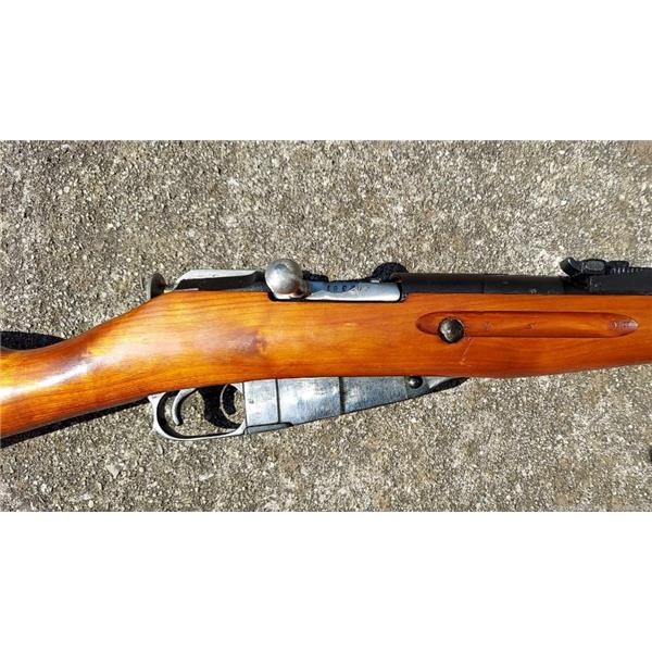 MOSIN NAGANT New and Used Price, Value, & Trends 2024