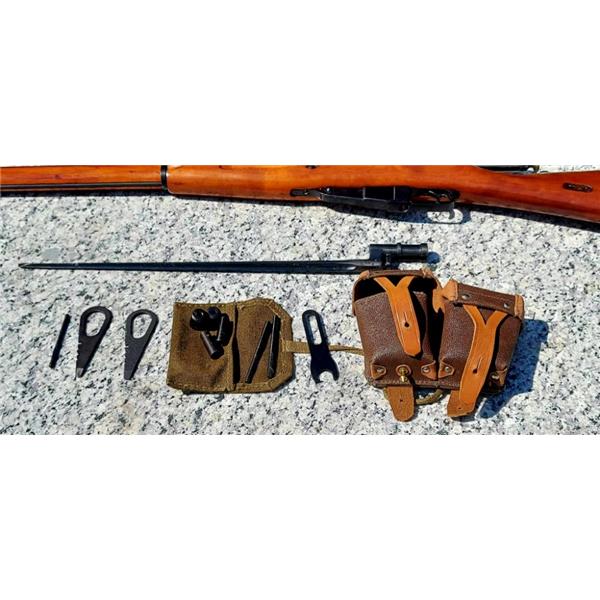 MOSIN NAGANT New and Used Price, Value, & Trends 2024