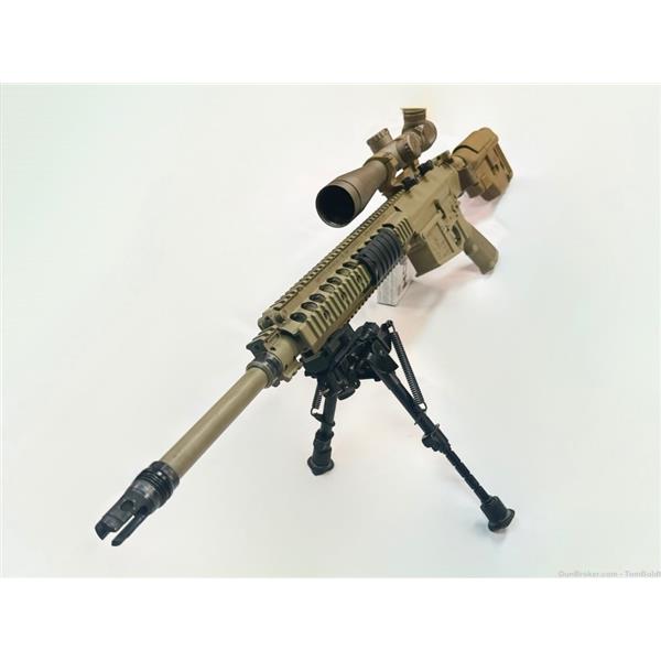 KNIGHTS ARMAMENT M110 New and Used Price, Value, & Trends 2024