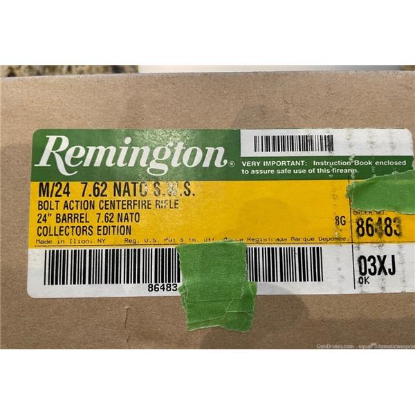 REMINGTON M24 New and Used Price, Value, & Trends 2024