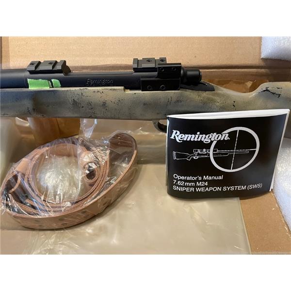 REMINGTON M24 New and Used Price, Value, & Trends 2024