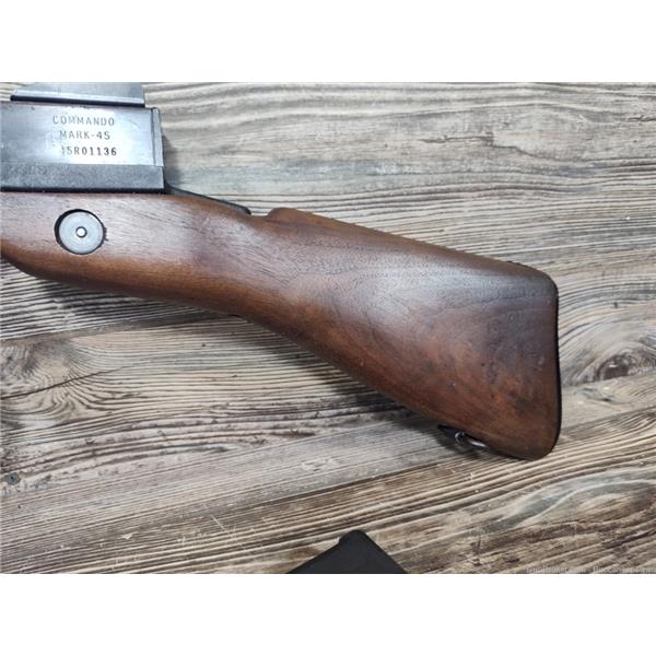 COMMANDO ARMS MARK 45 New and Used Price, Value, & Trends 2024