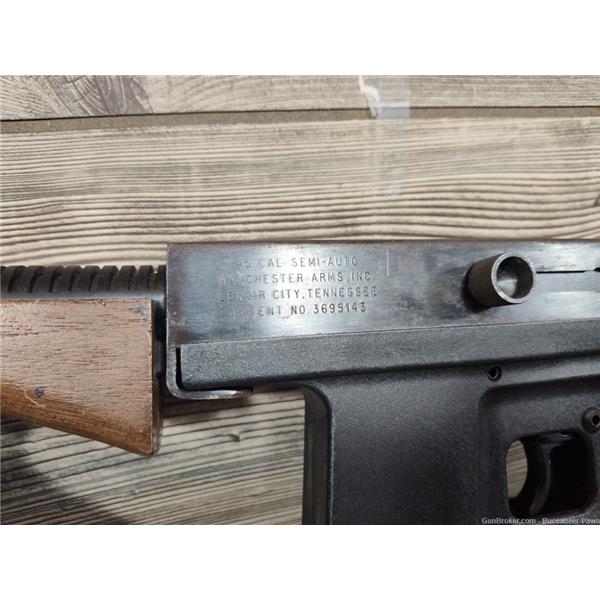 COMMANDO ARMS MARK 45 New and Used Price, Value, & Trends 2024