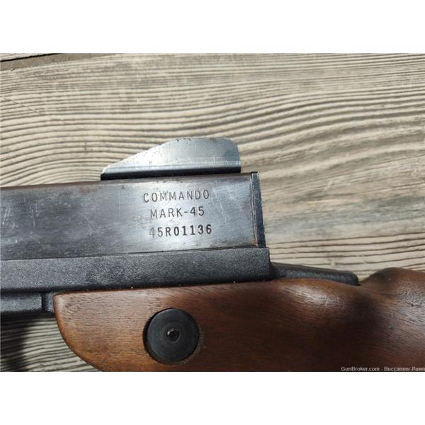 COMMANDO ARMS MARK 45 New and Used Price, Value, & Trends 2024