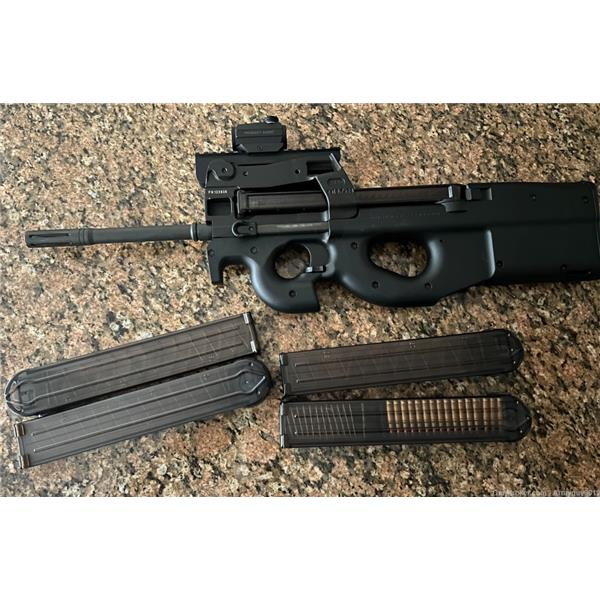 FN PS90 New and Used Price, Value, & Trends 2023