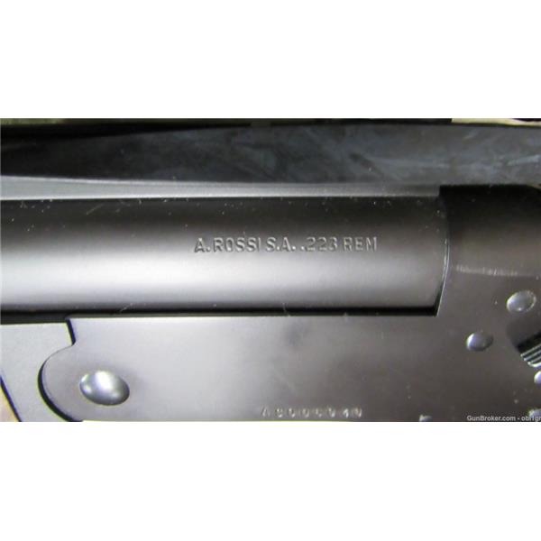 ROSSI R223 New and Used Price, Value, & Trends 2024