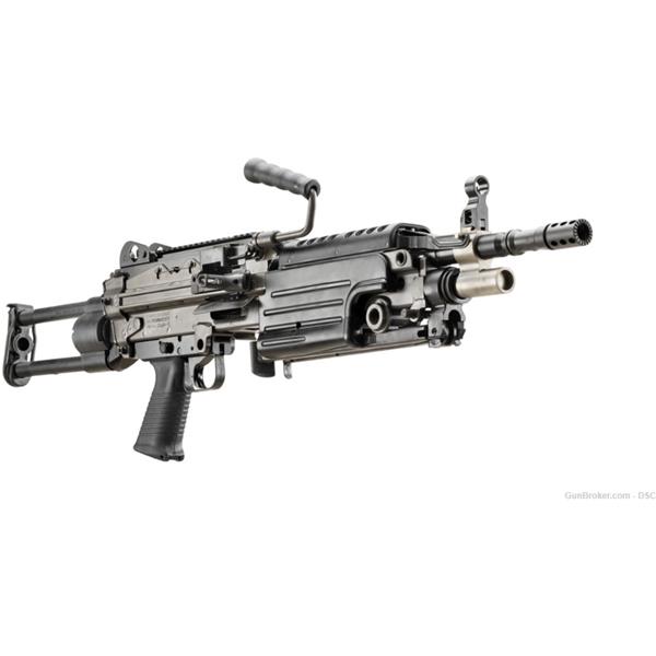 FNH USA M249 SAW New and Used Price, Value, & Trends 2024