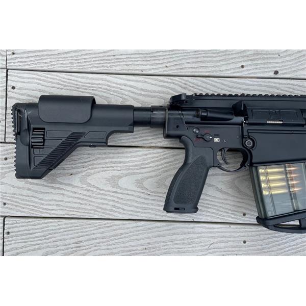 HECKLER KOCH HK417 New and Used Price, Value, & Trends 2024