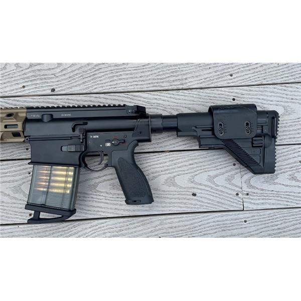 HECKLER KOCH HK417 New and Used Price, Value, & Trends 2024