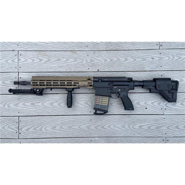 HECKLER KOCH HK417 New and Used Price, Value, & Trends 2024