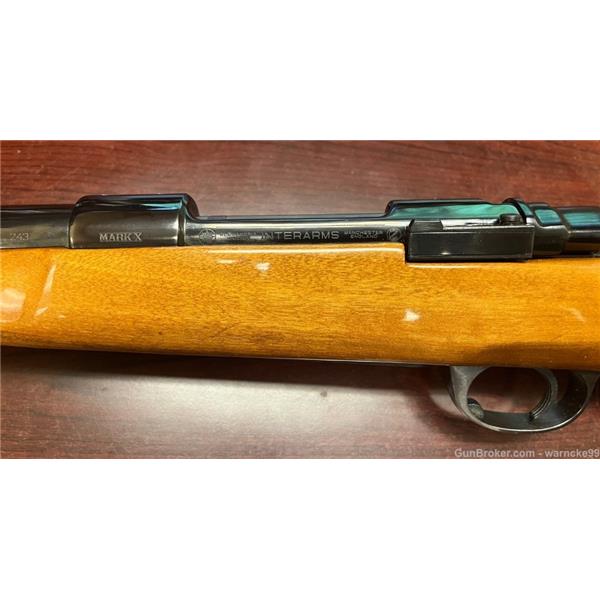 INTERARMS MARK X New and Used Price, Value, & Trends 2024