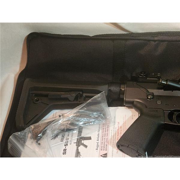 RUGER SR 762 New and Used Price, Value, & Trends 2024
