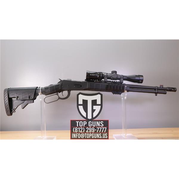 MOSSBERG 464 New and Used Price, Value, & Trends 2024