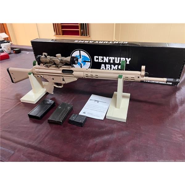CENTURY ARMS C308 New and Used Price, Value, & Trends 2024