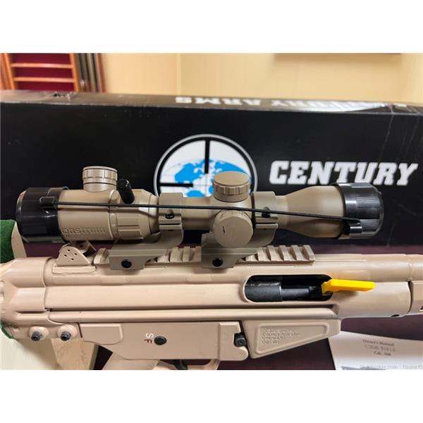 CENTURY ARMS C308 New and Used Price, Value, & Trends 2024