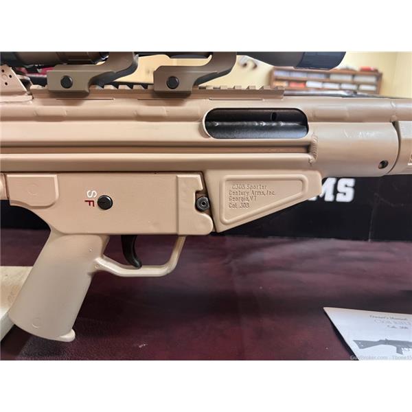 CENTURY ARMS C308 New and Used Price, Value, & Trends 2024