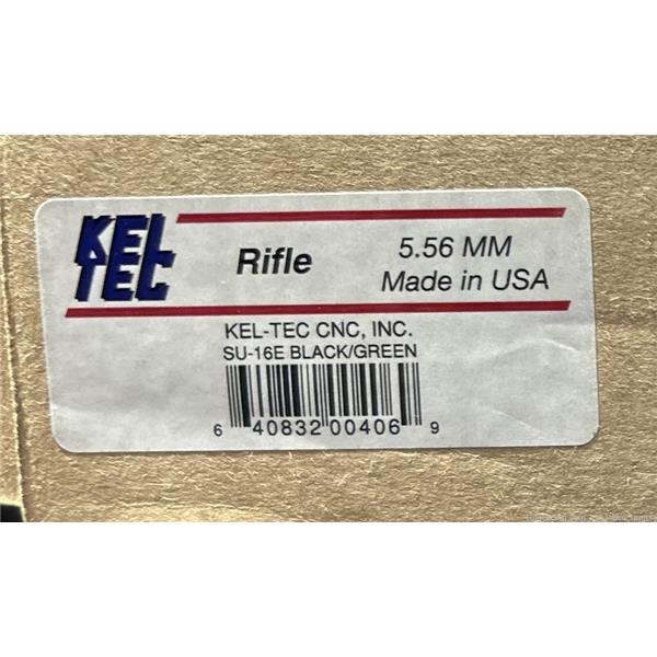 KELTEC SU16E New and Used Price, Value, & Trends 2024
