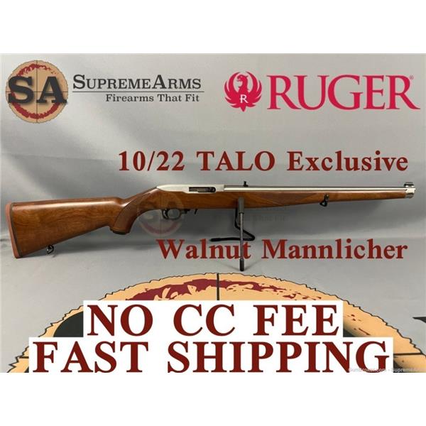 RUGER 10 22 MANNLICHER New and Used Price, Value, & Trends 2024